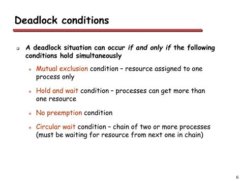 ppt cs 333 introduction to operating systems class 7 deadlock powerpoint presentation id