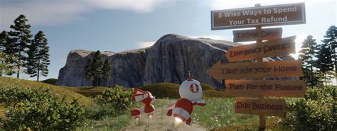 5 Wise Ways To Spend Your Tax Refund