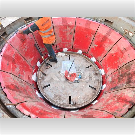 Gyratory Crushers The Makuri Group