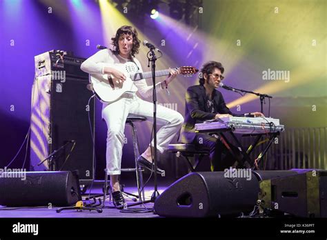 Uk 01st Sep 2017 Aldous Harding Performing Live On The Big Top Stage