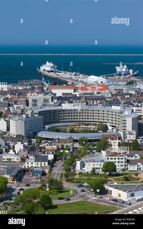 France Normandy Region Manche Department Cherbourg Octeville