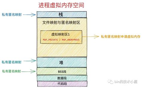 从内核世界透视 Mmap 内存映射的本质（原理篇）internalmmapvector Csdn博客