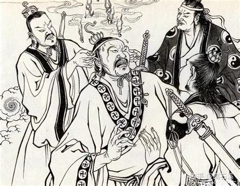 盘点封神演义中罗宣和闻仲法宝和神位 知乎