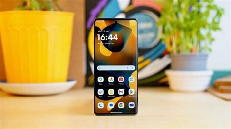 Motorola Edge Fusion Review