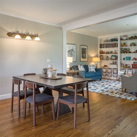 Living Dining Room Combo