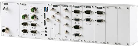 Modular Computing Platform Westermo Eltec Gmbh