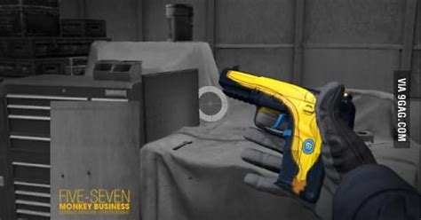 Coutner Strike Go Have A Banana For Size Imgur