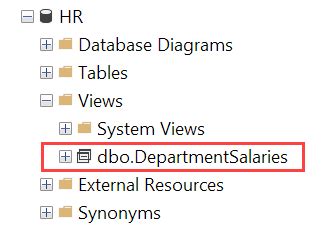 How To Query Data From A Database View In Ef Core