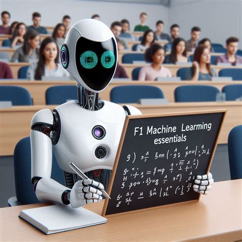 F1 Machine Learning Essentials Optimizing F1 Score With Sampling