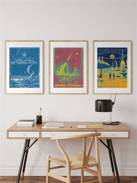 the drop is always moving on linkedin excited about drupal starshot