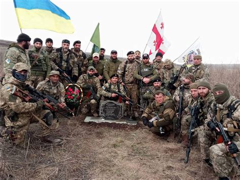 Сьог Georgian Legion Грузинський Легіон ქართული ლეგიონი