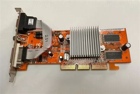 ASUS ATI RADEON 9250 128Mb A9250/Td/128M/A A165C £19.99 - PicClick UK