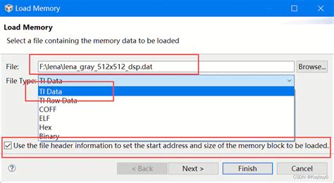 dspc6657读取图片数据并进行图像处理 dsp读入图像 csdn博客