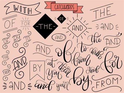 Procreate Stamps Procreate Grid Builder Lettering Grids Etsy