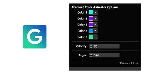 Gradient Background Animator Widget By Nublislabs Codecanyon