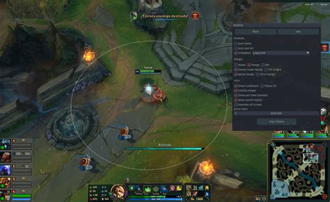 League Of Legends Utility Script 136 New Feature 👀 Rgamehacks