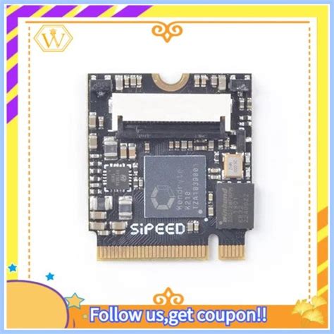 【w】m1n maix nano risc v k210 ai iot development board module deep