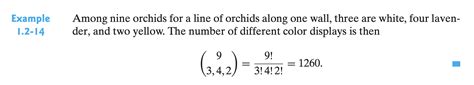 Probability Intuition For Using Multinomial Coefficient Formula