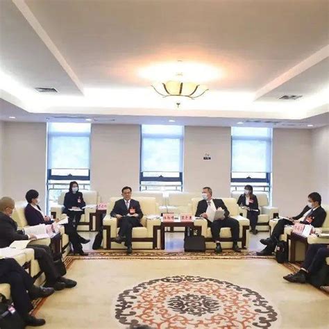 市人大常委会党组书记骆招群参加市十七届人大一次会议厚街代表团分组讨论工作东莞报告