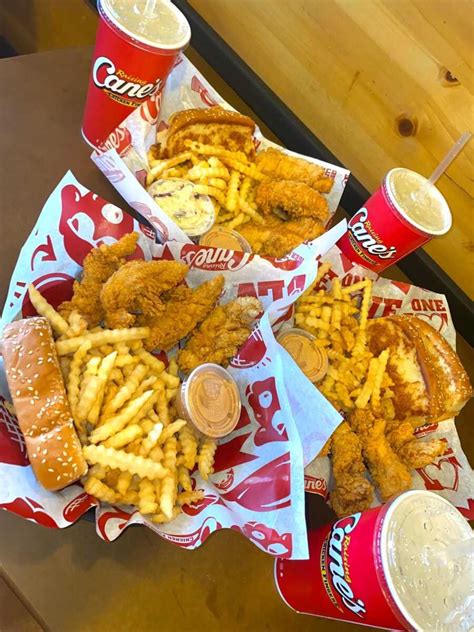 Marylands First Raising Canes To Open This Thursday The Moco Show