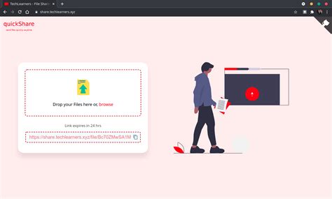 Github Techlearnersincfile Sharing Webapp A File Sharing Web App Is Built Using Nodejs And