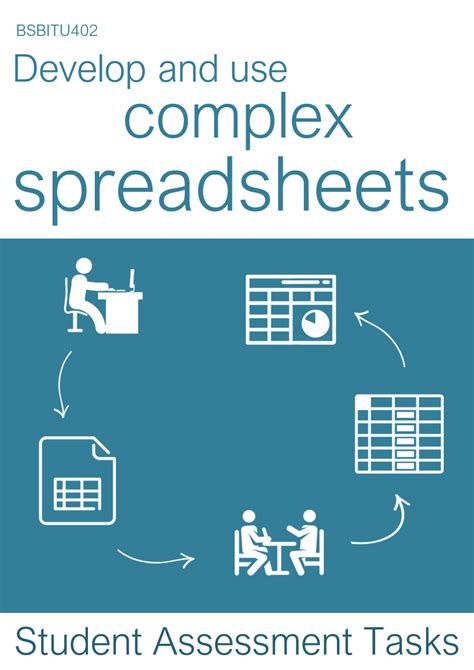 Develop And Use Complex Spreadsheets — Db