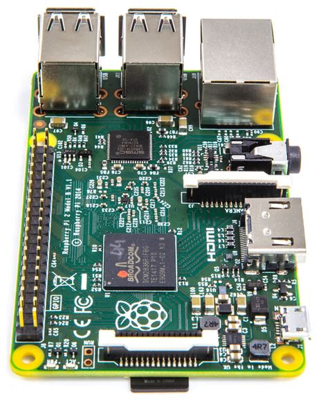 Turbocharged Quad Core Raspberry Pi 2 Unleashed Global Geekgasm Likely