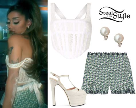 Ariana Grande ‘positions Music Video