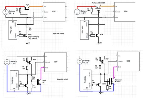 Raspberry Pi Rpi Pin Not Controlling Npn Transistor As Expected