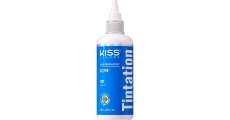 kiss tintation semi permanent t221 azure prices