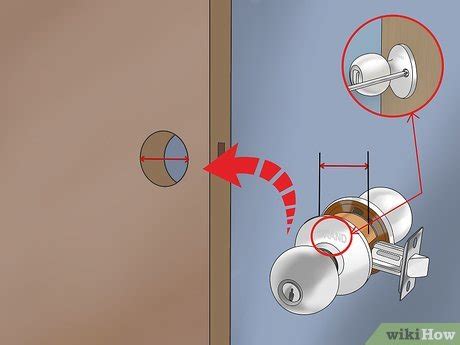 How To Change A Door Lock Easy Diy Steps