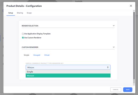 Implementing A Custom Product Content Renderer Liferay Learn
