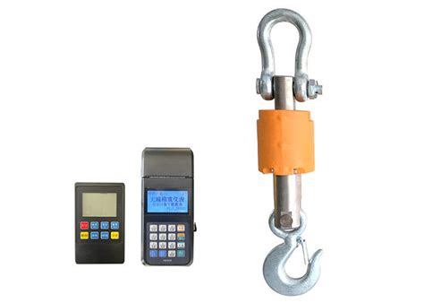 OCS Bluetooth Digital Weighing Hook Scale Wireless Ton