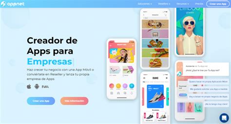 Crear apps sin saber programar El Rincón del Emprendedor