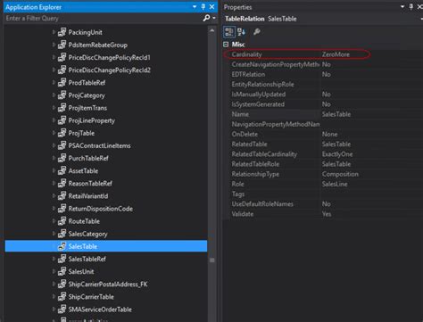 Table Cardinality Explained Dynamicsfox