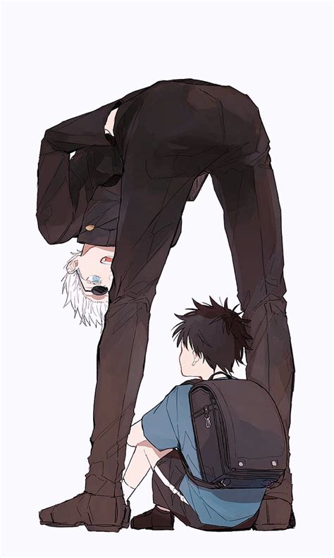 In The End You Die Gojo X Reader Artofit