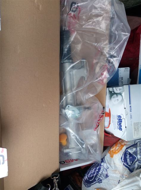 ШВИ первый этап завершен (пол) — Volvo S80 I, 2,4 л., 2002 года ...