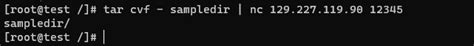 Netcat Command Nc In Linux With Examples