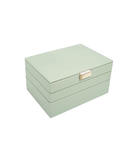 STACKERS Classic 3 Set Sage Green STACKERS BOX