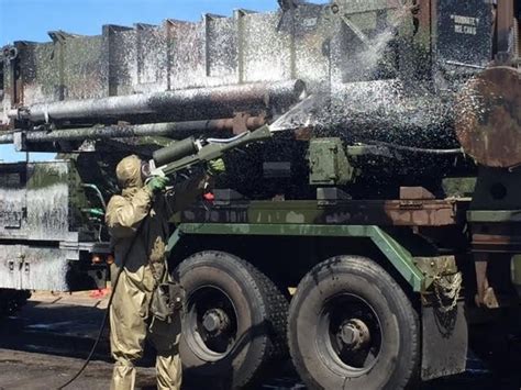 Multinational CBRN Training Increases NATO Interoperability Article The United States Army