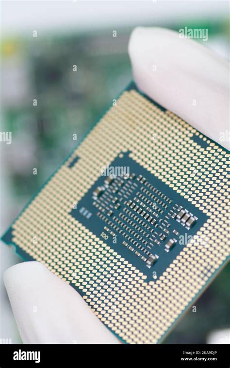 Microchip From Taiwan Chip Production Shortage Ahead With New Emerging