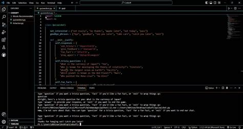 abhinav gumpula on linkedin codsoft internship task 3 chatbot with