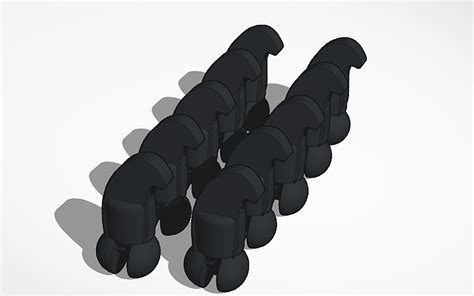 3d Design Suit Claws Tinkercad