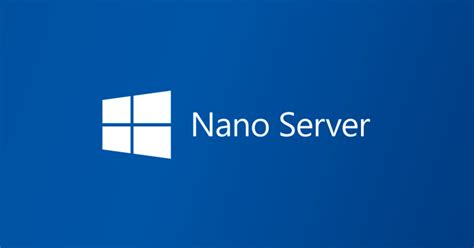 Nano Server Configuring Nano Server 2016 Network Managing Via