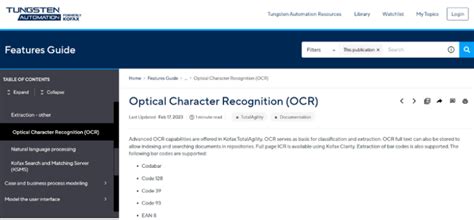 Best OCR Software For Invoice Processing