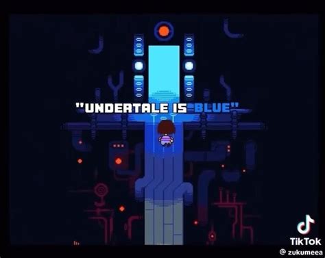 Undertale Title Screen Undertale Title Screen