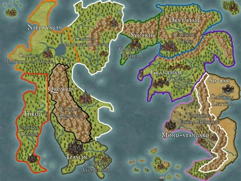 Mapa Rpg Album On Imgur