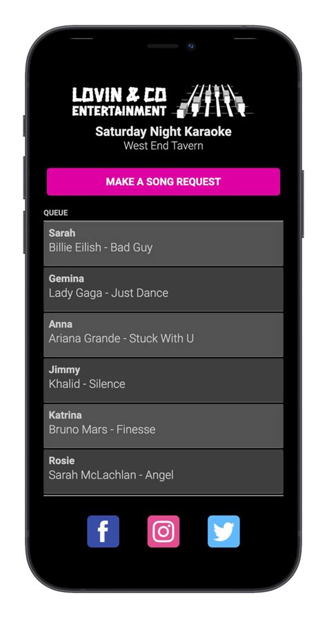 Song Request App Mit App Inventor Help Mit App Inventor Community