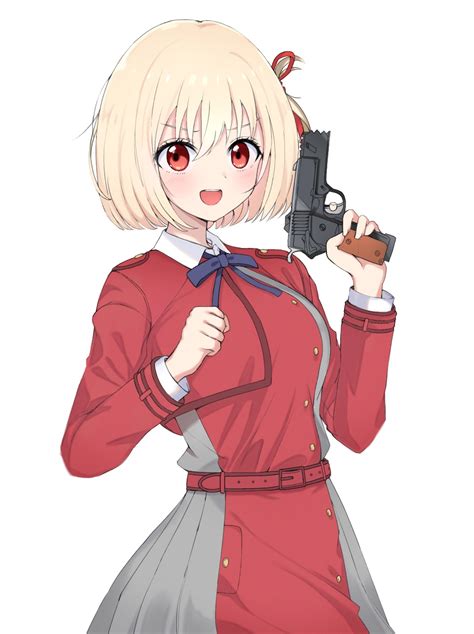 Extra Thicc John Wick R LycorisRecoil