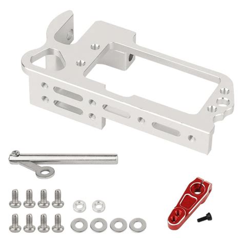Servo Release Mechanism For Drones Uav